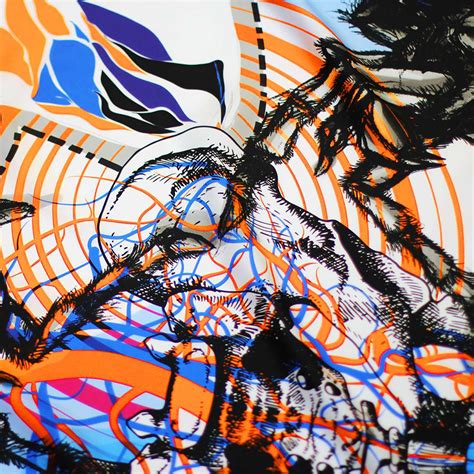 Mygalomorphae Frise Lumière