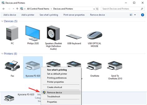 Fixed Printer Displayed As Unspecified Device On Windows ISORIVER