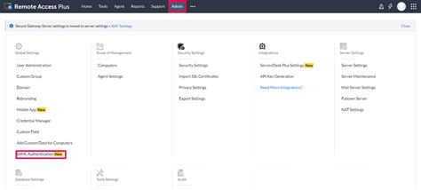 Configuring Saml Sso For Manageengine Remote Access Plus