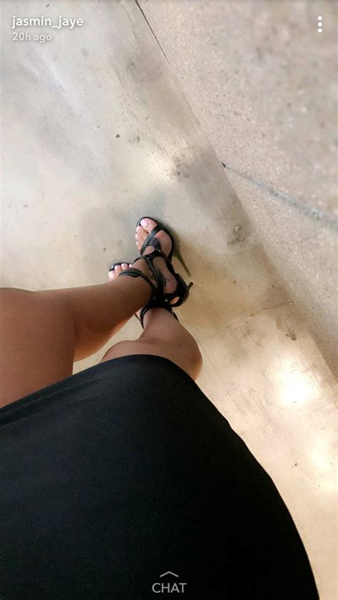 Jasmin Jayes Feet