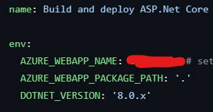 ASP NET Core Web API Targeting NET On Azure App Service Stack Overflow