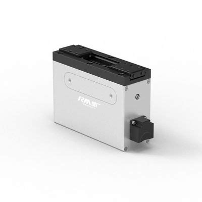 IP Servo Electric Gripper High Precision Controller Built Gripper