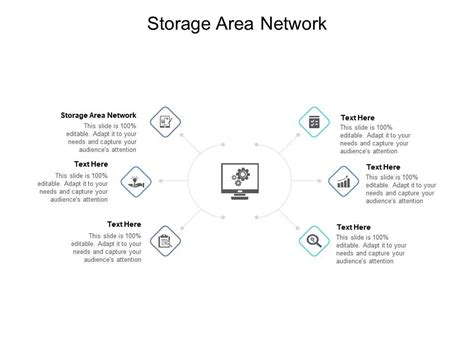 Storage Area Network Ppt Powerpoint Presentation Visual Aids Summary Cpb Presentation Graphics