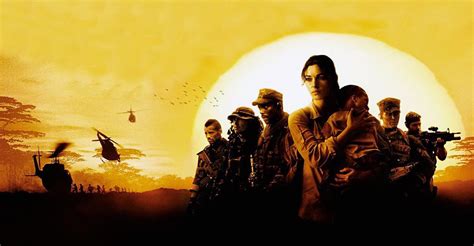 Lágrimas Del Sol Película Ver Online En Español