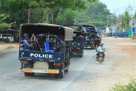 ကျိုက်မရောမြို့နယ်၊ ချောင်းနှစ်ခွ ရဲစခန်းနှင့်တံတားဂိတ် တိုက်ခိုက်ခံရမှုတွင် ဒုရဲမှူး လှကျော်ဦးန