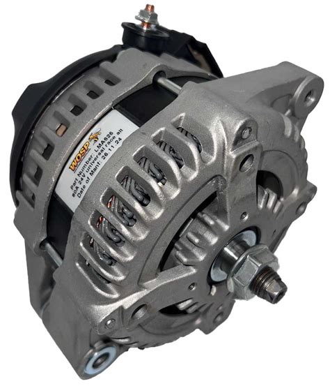 Alternators 300 Series Alternators 80a Universal 24 Volt Alternator