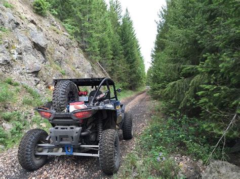 Best Atv Utv Trails Near Yellowstone National Park