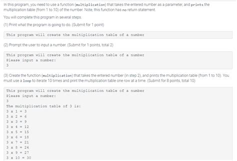 Solved In This Program You Need To Use A Function Chegg