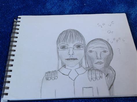 Slave Or Puppet By Jessie123452bee On Deviantart