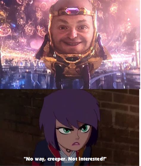 Zarya Moonwolf Vs Modok Darren Cross By Supergreenboi On Deviantart