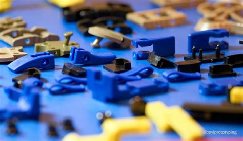 사출성형에서 캐비티란 무엇인가