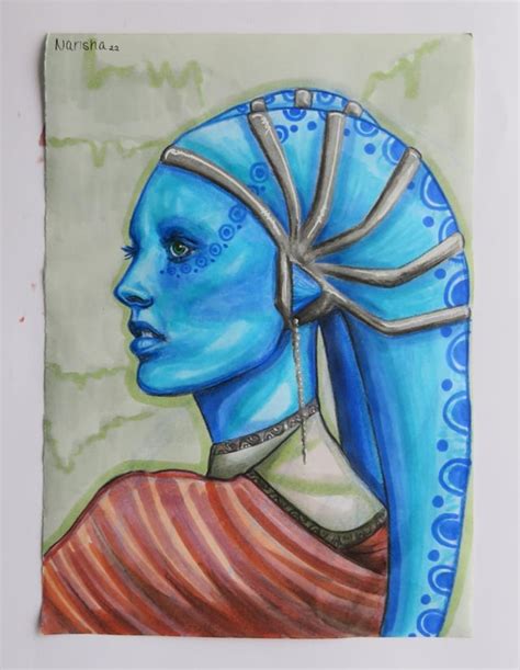 My Twilek Padawan R Imaginaryjedi