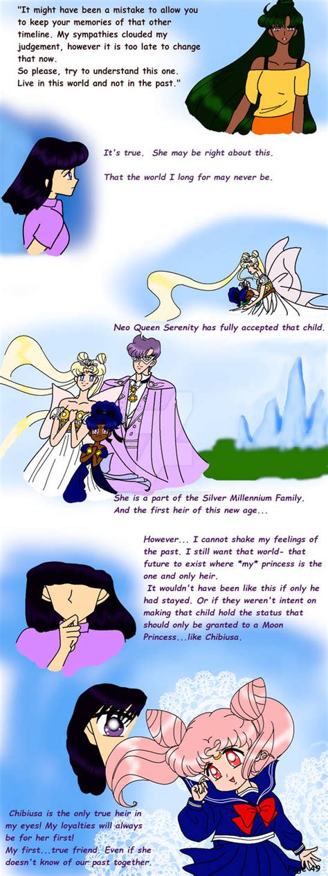 Sailor Moon Rb The Blue Arc 19 By Kuroshi Tenshi On Deviantart