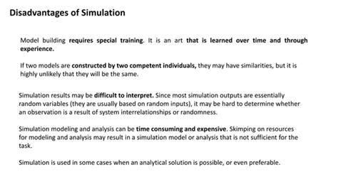 system modeling and simulation introduction pptx computing