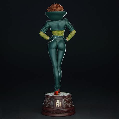 1937 Rogue Nsfw Hellfire Gala Marvel Comics Stl 3d Print Files