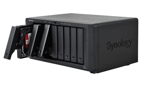Synology Diskstation Ds1817 8gb 8 Bay Nas Review Kitguru
