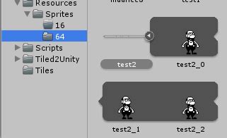 Working With Pixel Art Sprites In Unity Importing Assets