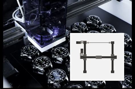 Standard Linear Robots From Stock