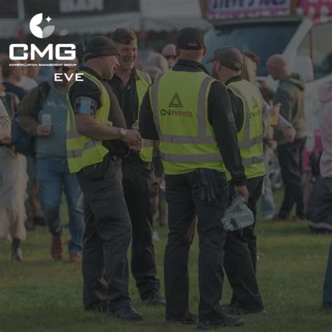 Constellation Management Group Cmg On Linkedin Effective Event