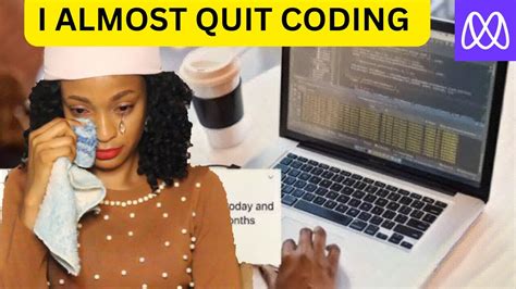 I Almost Quit Microverse Bootcamp After 4 Weeks Of Coding Youtube