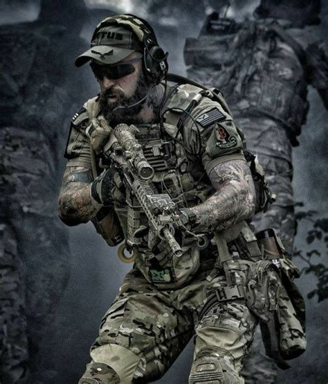 Pin On Special Forces