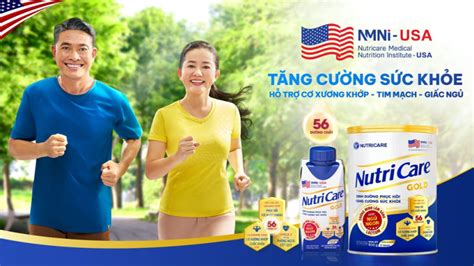 Nutricare năm liên tiếp giữ vị trí Top Công ty thực phẩm uy tín Nutricare