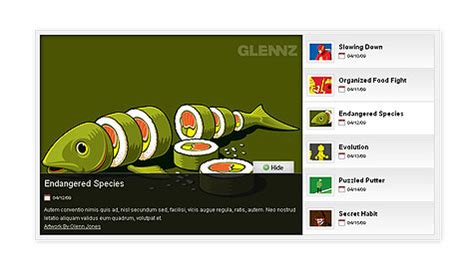 Awesome JQuery Slider Gallery Plugins And Tutorials