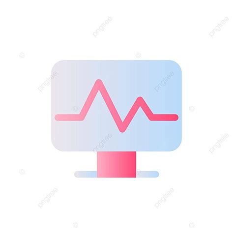Medical Software Flat Gradient Two Color Ui Icon Ui Design Software Vector Ui Design Software