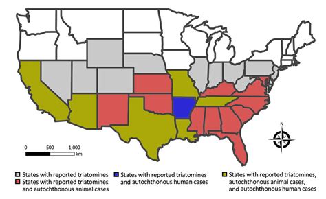 Deadly ‘kissing Bug Disease Chagas Has Spread In The U S — Heres