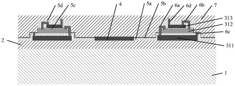 一种高灵敏多堆叠热电堆结构的流量芯片 爱企查