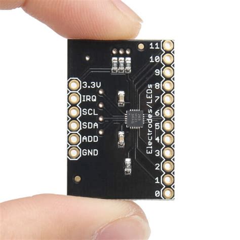 Mpr121 Capacitive Touch Sensor Breakout Board 🇦🇹