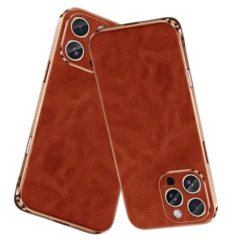 Case For Iphone 1616 Plus16 Pro16 Pro Max Genuine Leather Ultra