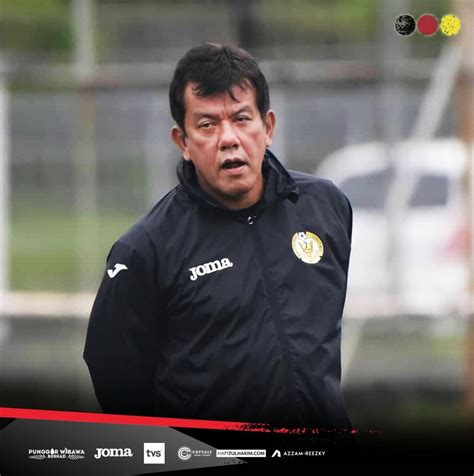 E Elavarasan Bakal Dilantik Sebagai Pembantu Kim Pan Gon Football