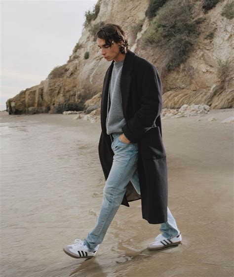 Fear Of God And Adidas Samba Og Adidas Outfit Men Sneakers Outfit