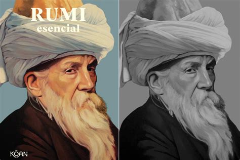 Rumi Esencial Cinco Poemas Del C Lebre Poeta Persa