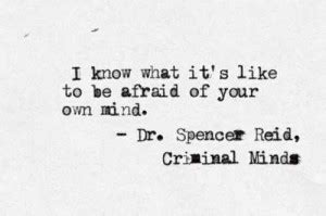 Reid Criminal Minds Quotes Quotesgram