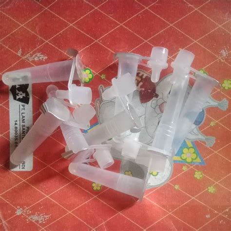 Jual 1 Pcs Cairan Reagen Buffer Ant1gen Swab By Laris Manis Shopee