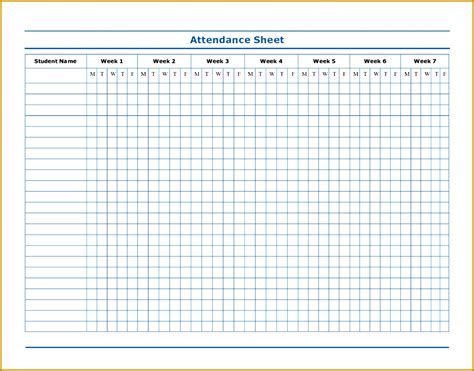 Contribution List Template FabTemplatez