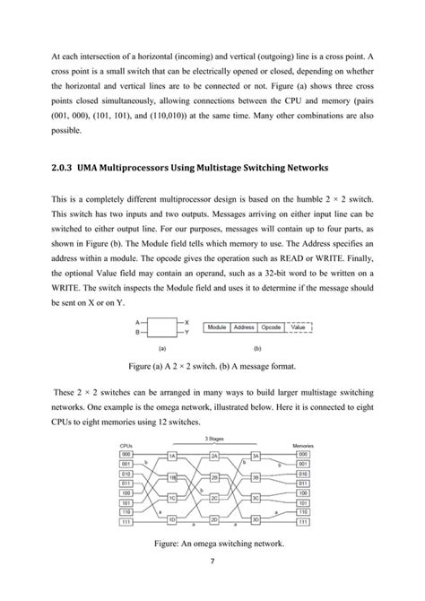 multiprocessing operating systems pdf operating systems computer