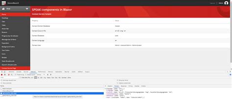 Sitecore Themed Blazor Admin Application With Docker By Árvai Mihály