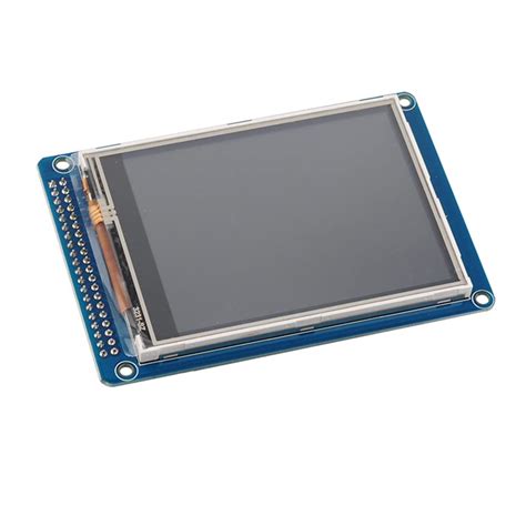Buy ILI Inch TFT LCD Display Screen Module V Resistive Touch Panel X W SD Card