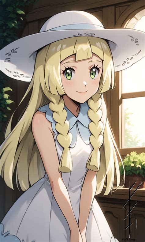 Lillie By Sessrumnir Folkvangr On Deviantart