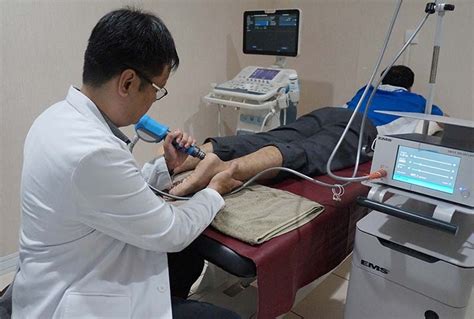 Terapi Eswt Extracorporeal Shock Wave Therapy
