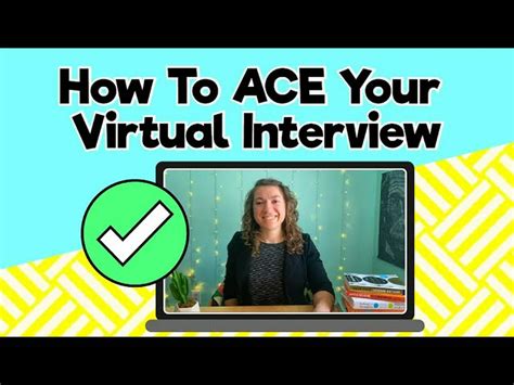 5 Virtual Interview Tips How To Ace Your Virtual Interview In 2021 5 Virtual Interview Tips How To Ace Your Virtual Interview In 2021
