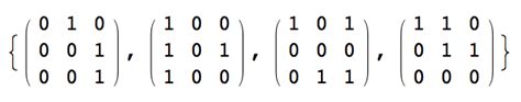 Replacing Graph Nodes With Matrices Mathematica Stack Exchange
