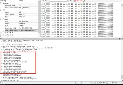 Solved S32k3 Sram Nxp Community