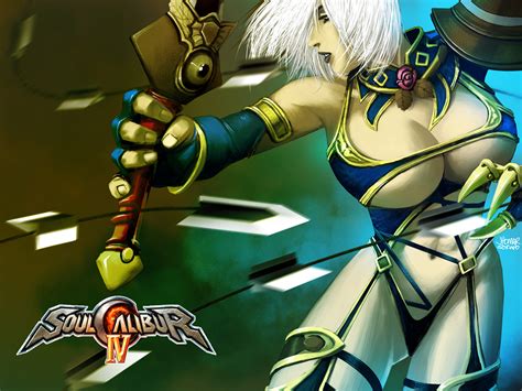 SEXY WALLPAPER SEXY SOUL CALIBUR 02