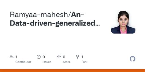 GitHub Ramyaa Mahesh An Data Driven Generalized Approach For DDoS Detection LSTM Algorithm