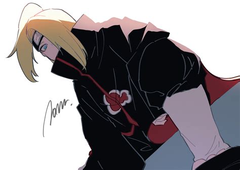 Akatsuki Deidara