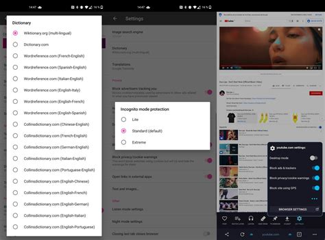 Este Navegador Android Basado En System Webview Es Rápido